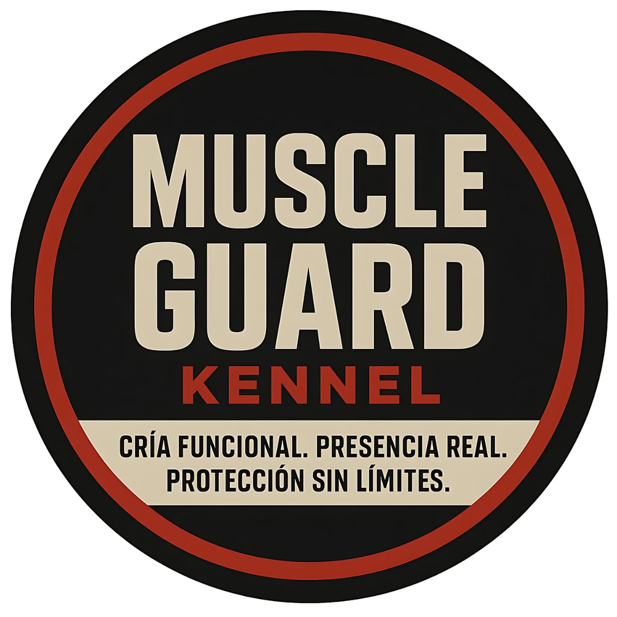 Muscle Guard Kennel | Criadero de Perros Poderosos en Perú